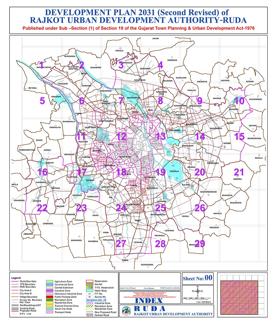 Rajkot Urban Development Authority